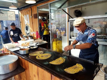 13 Tempat Makan Best Sarapan Di Muar, Johor
