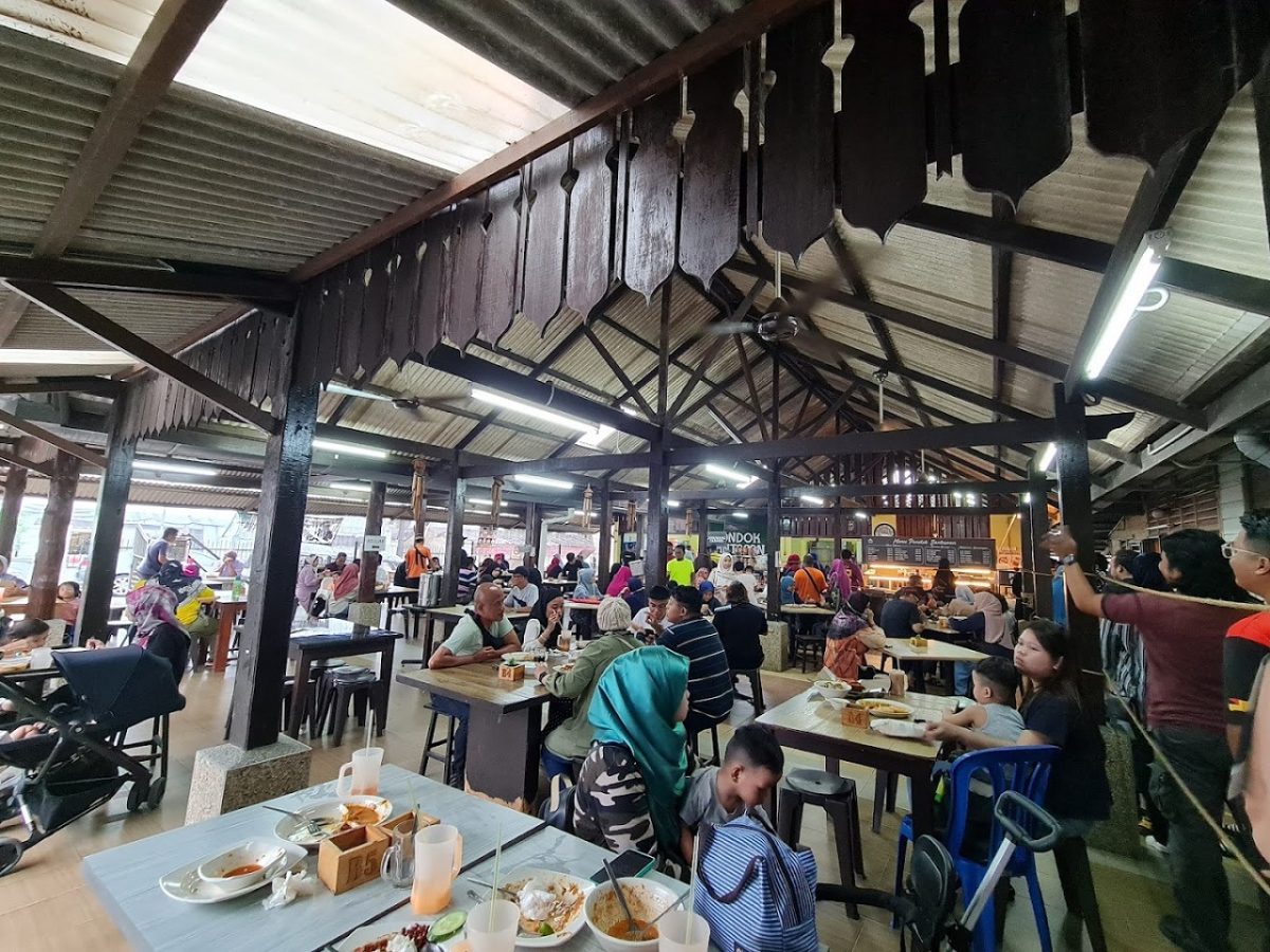 13 Tempat Makan Best Sarapan Di Johor Bahru, Johor