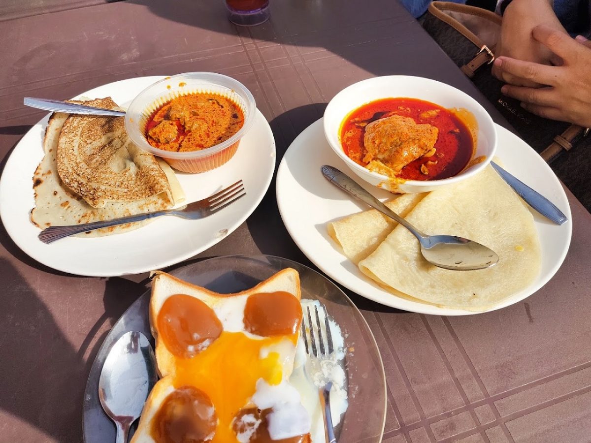 13 Tempat Makan Best Sarapan Di Muar, Johor