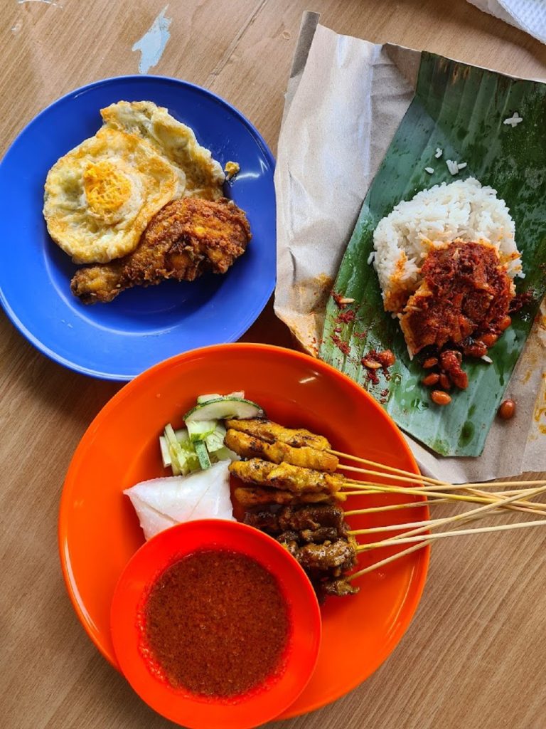13 Tempat Makan Best Sarapan Di Tangkak, Johor