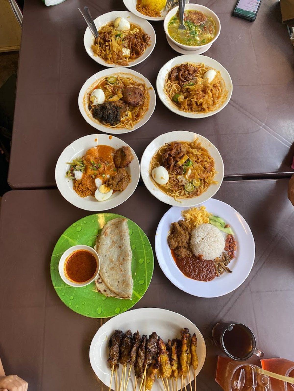 13 Tempat Makan Best Sarapan Di Muar, Johor