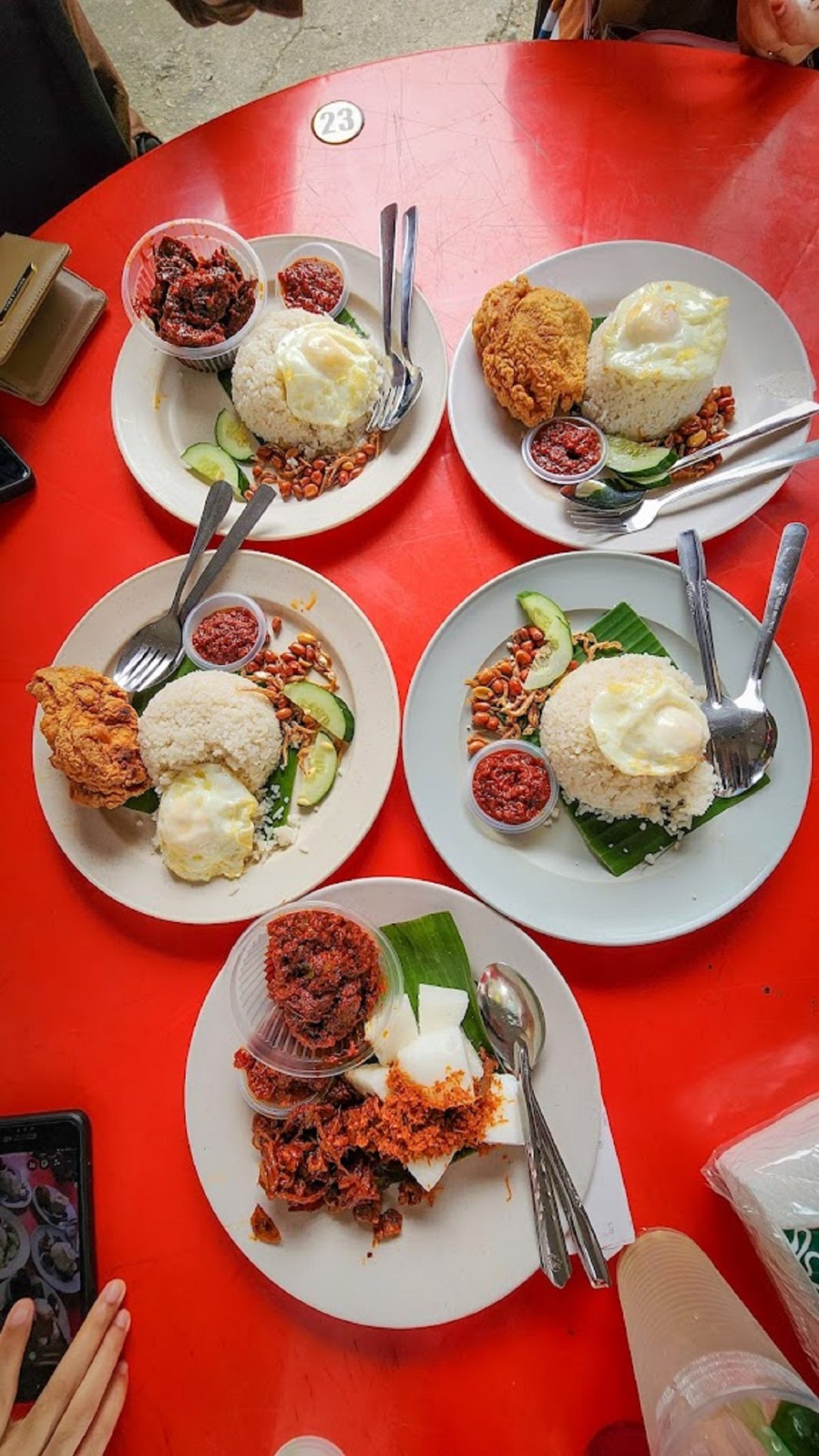 13 Tempat Makan Best Sarapan Di Johor Bahru, Johor