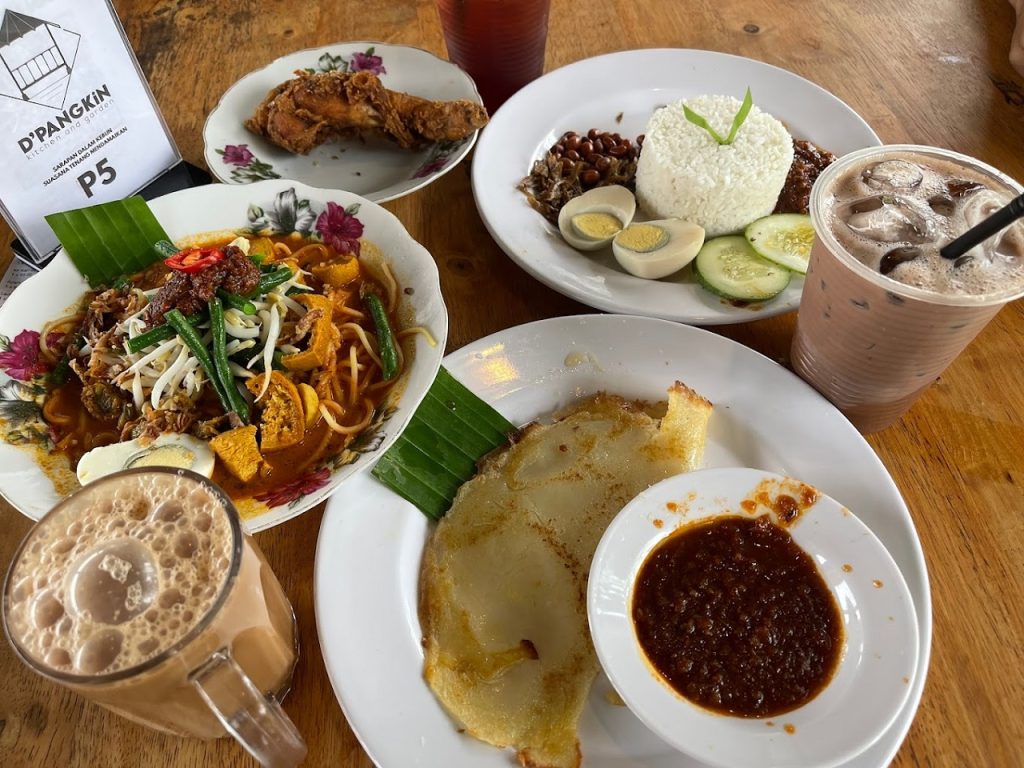 13 Tempat Makan Best Sarapan Di Nilai, Negeri Sembilan