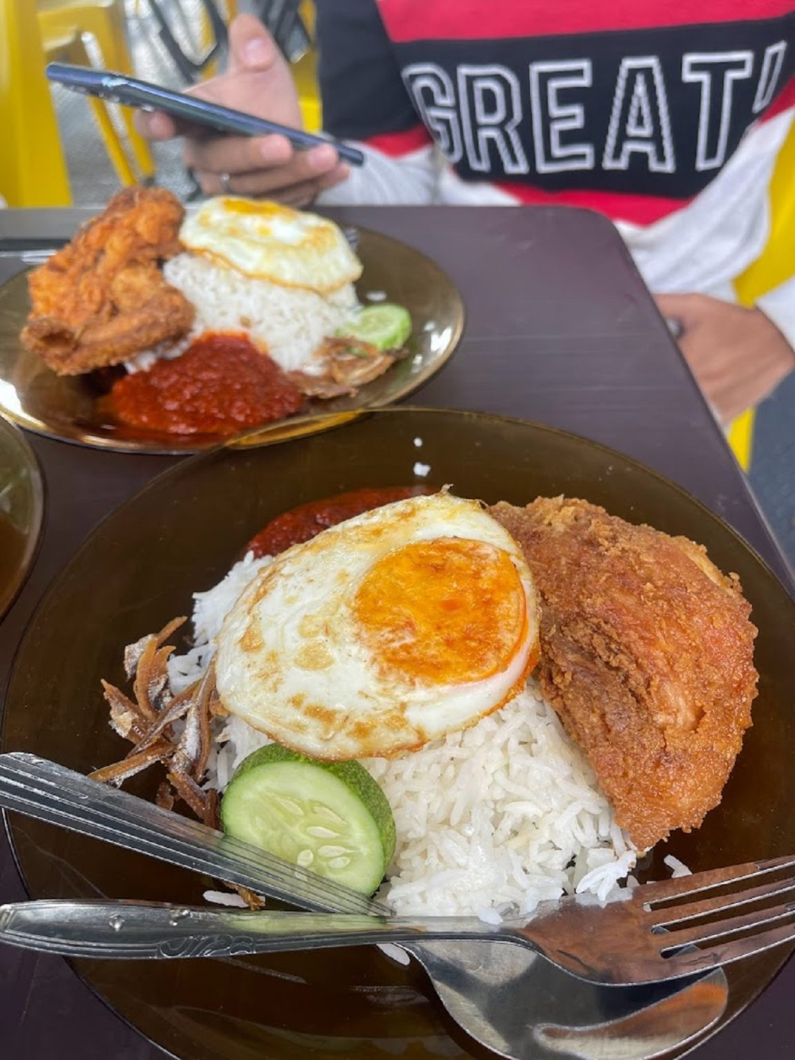 13 Tempat Makan Best Sarapan Di Muar, Johor