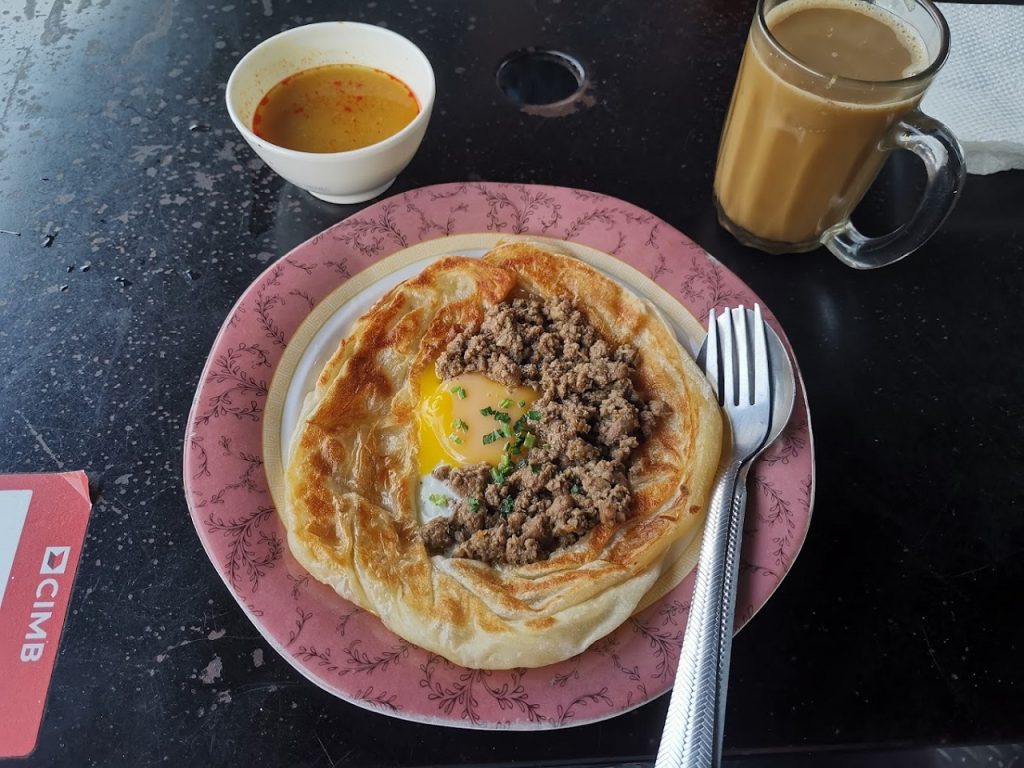 13 Tempat Makan Best Sarapan Di Muar, Johor