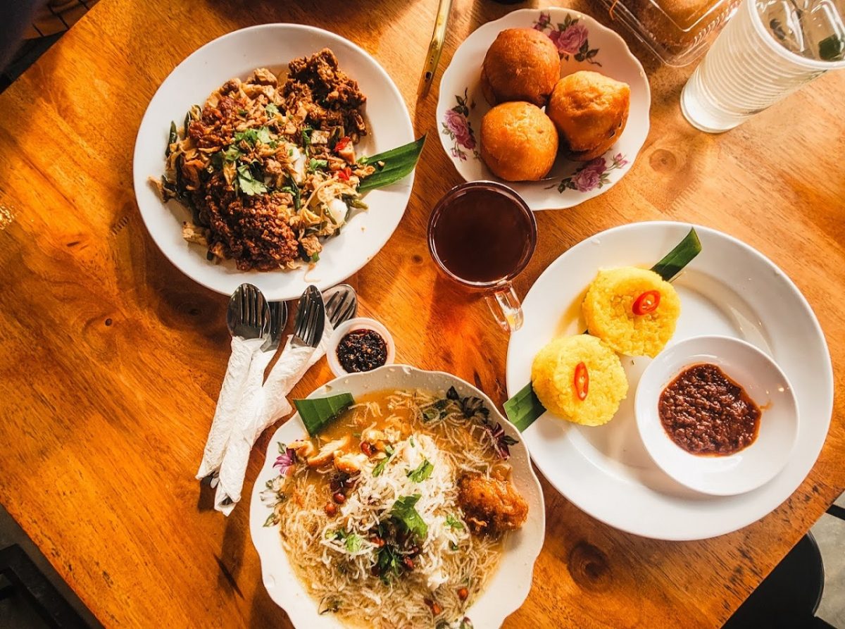 13 Tempat Makan Best Sarapan Di Nilai, Negeri Sembilan