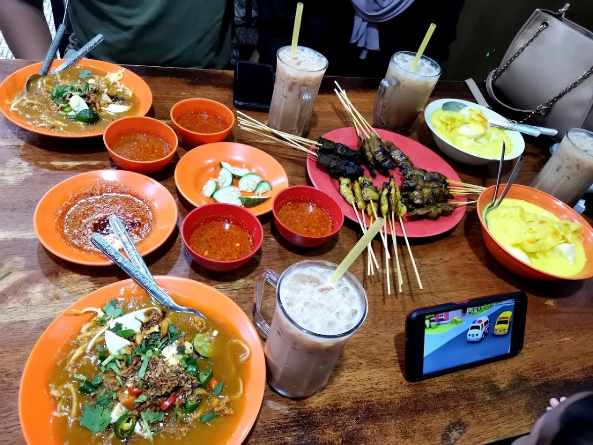 13 Tempat Makan Best Sarapan Di Muar, Johor