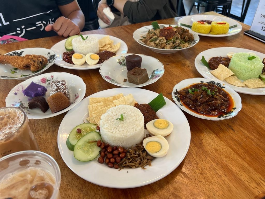 13 Tempat Makan Best Sarapan Di Nilai, Negeri Sembilan