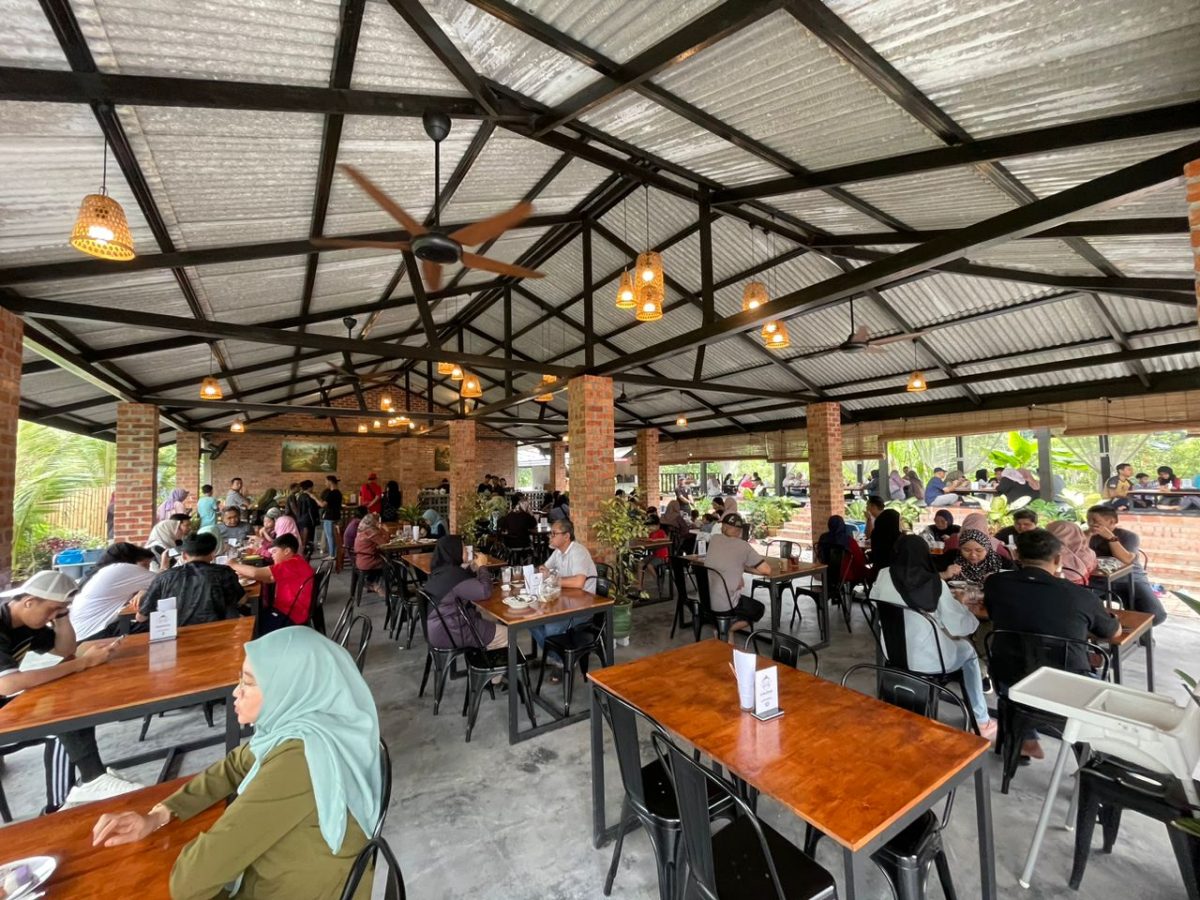 13 Tempat Makan Best Sarapan Di Nilai, Negeri Sembilan