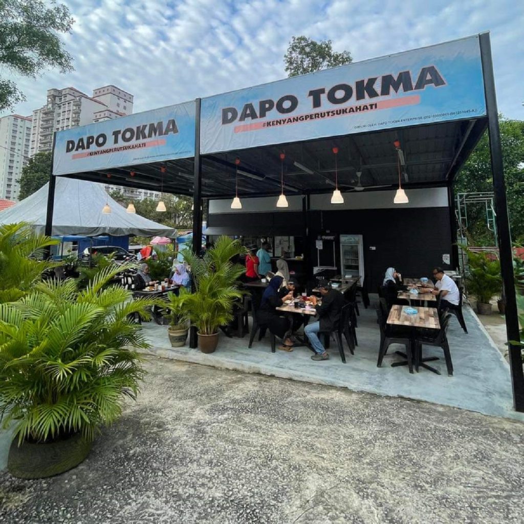 13 Tempat Makan Best Sarapan Di Johor Bahru, Johor