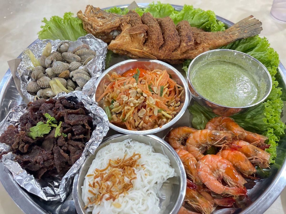 13 Tempat Makan Malam Best di Kulim, Kedah