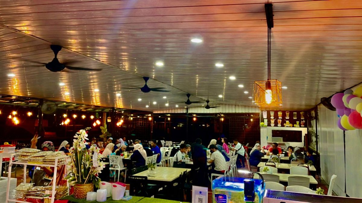 13 Tempat Makan Malam Best di Kulim, Kedah