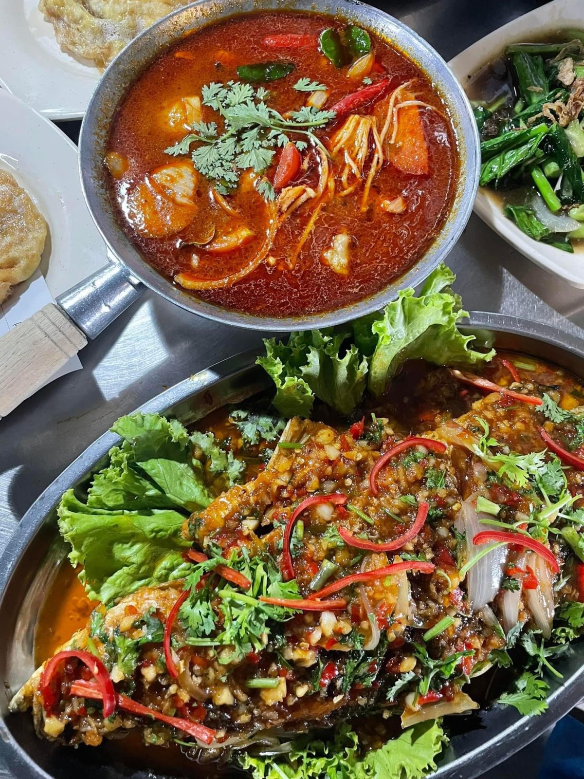 13 Tempat Makan Malam Best di Changlun, Kedah