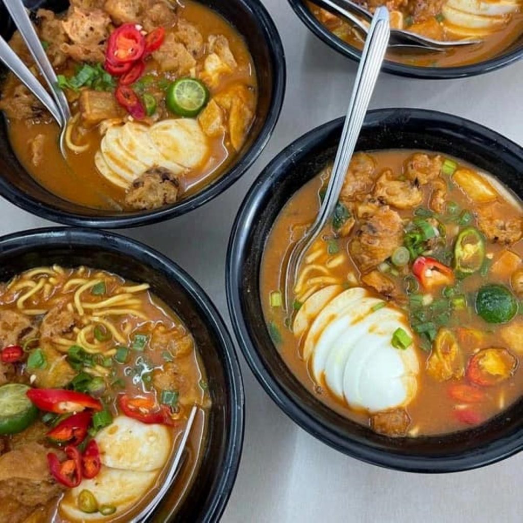13 Tempat Makan Malam Best di Ipoh, Perak