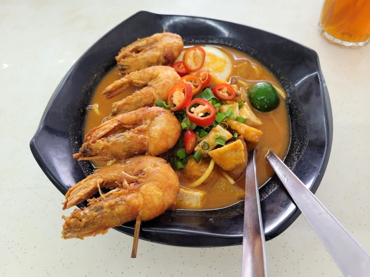 13 Tempat Makan Malam Best di Ipoh, Perak