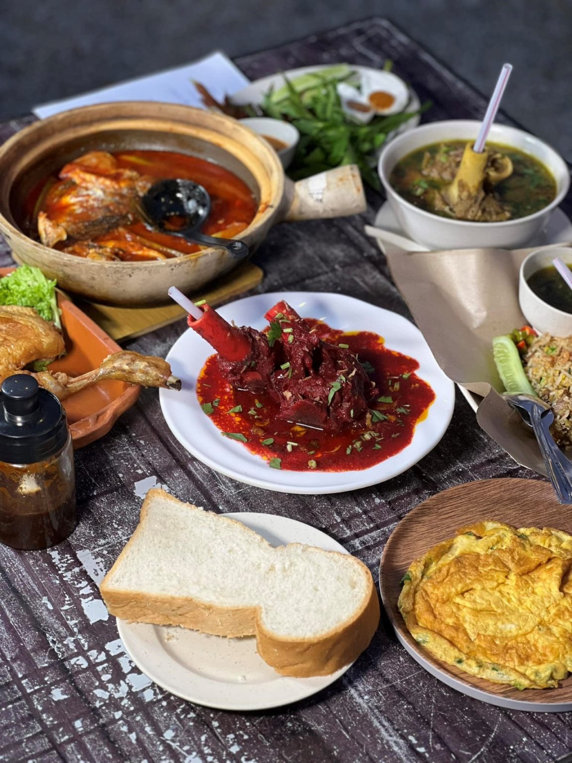 13 Tempat Makan Malam Best di Changlun, Kedah