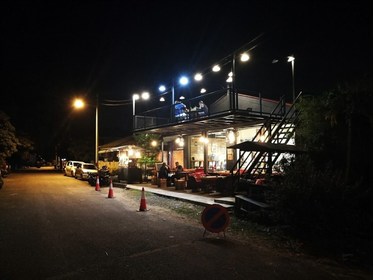 13 Tempat Makan Malam Best di Kangar, Perlis