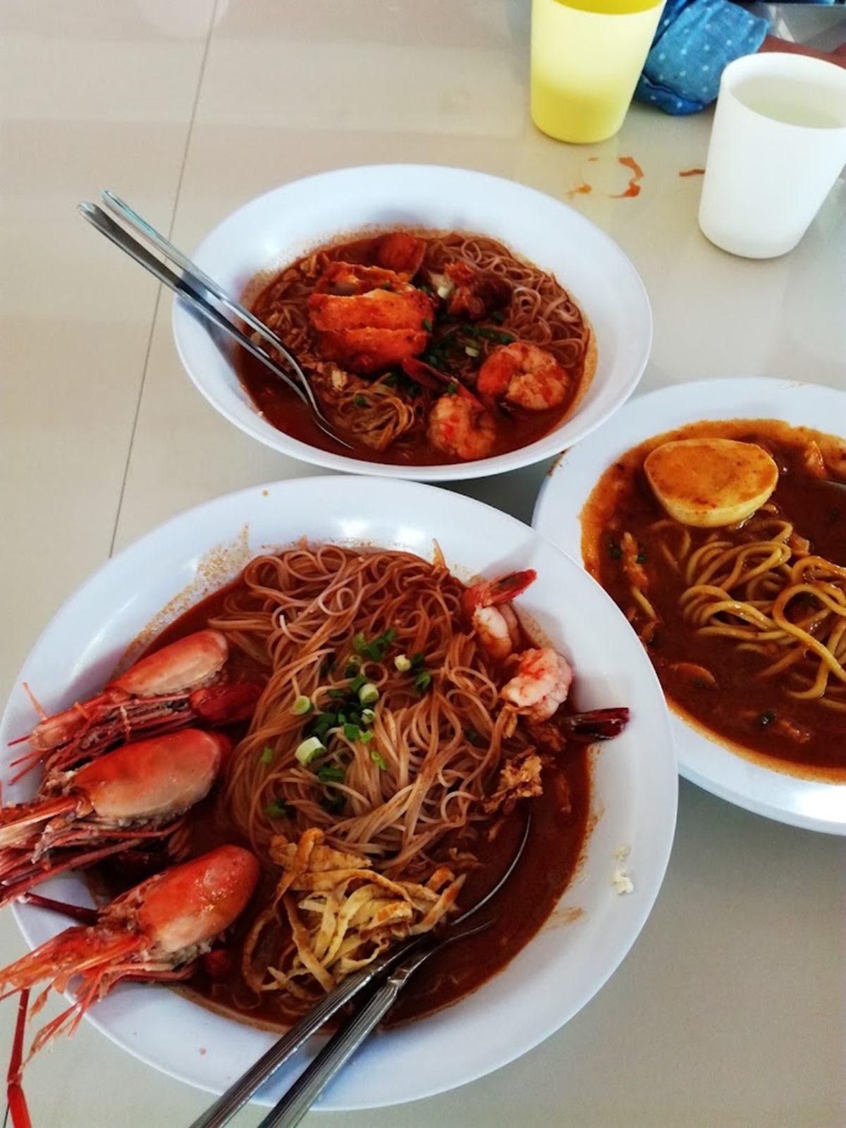 13 Tempat Makan Best Sarapan di Sibu, Sarawak