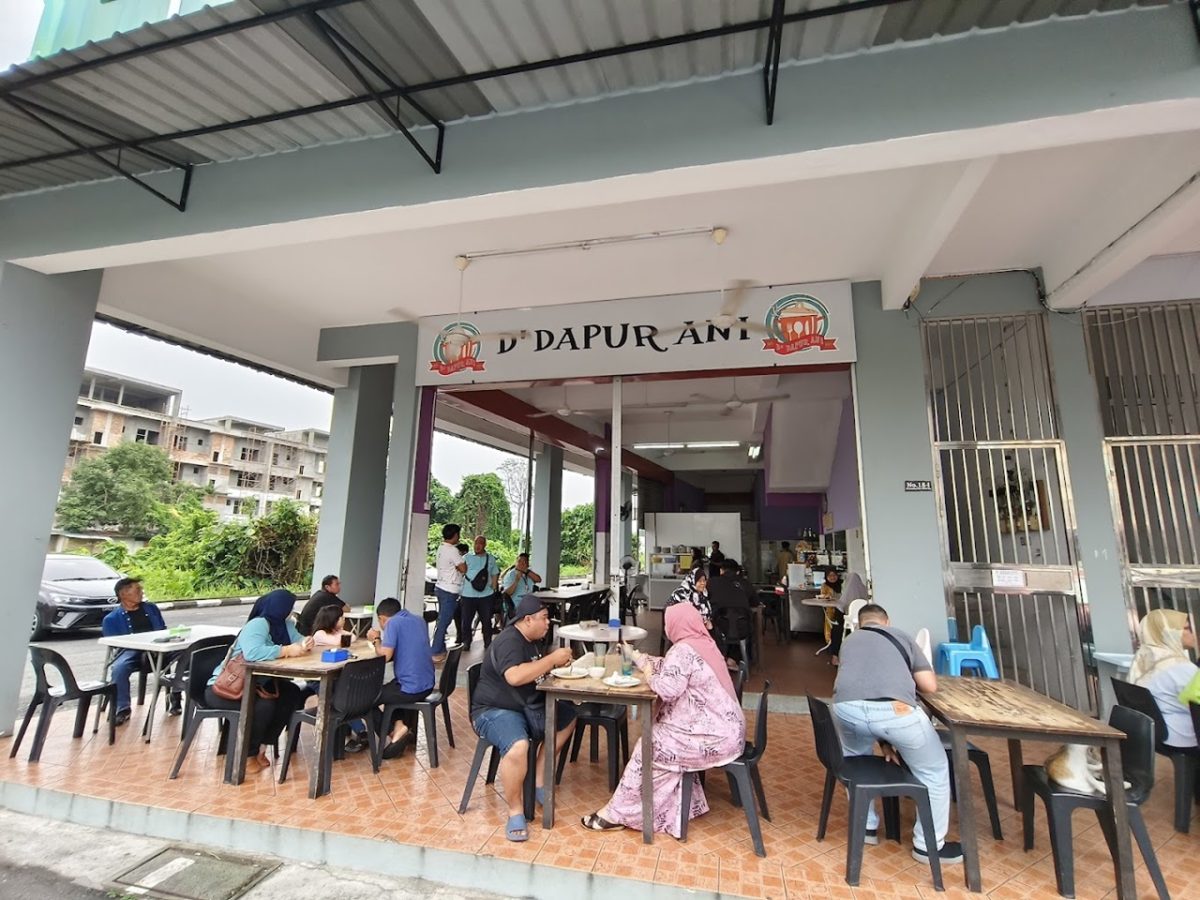 13 Tempat Makan Best Sarapan di Sibu, Sarawak