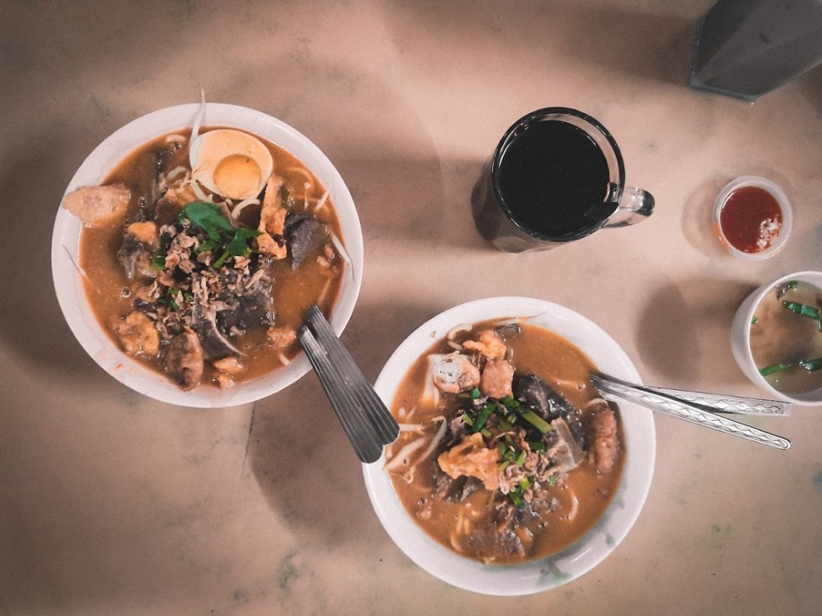 13 Tempat Makan Malam Best di Tapah, Perak