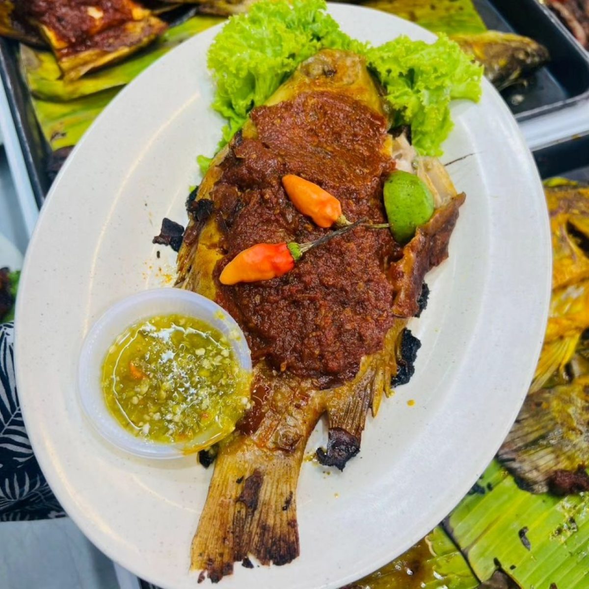 13 Tempat Makan Malam di Tanah Merah, Kelantan