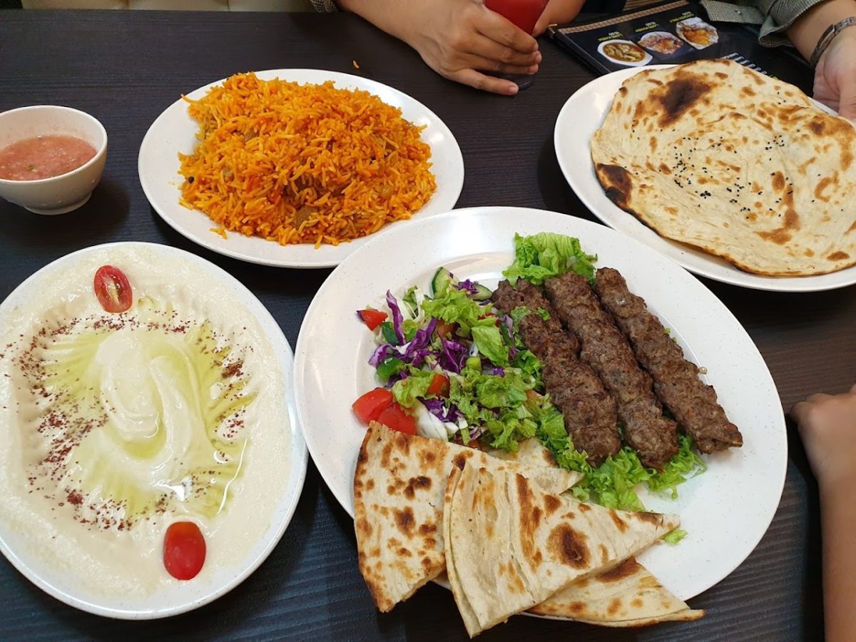 13 Tempat Makan Best Arab Di Sungai Petani, Kedah