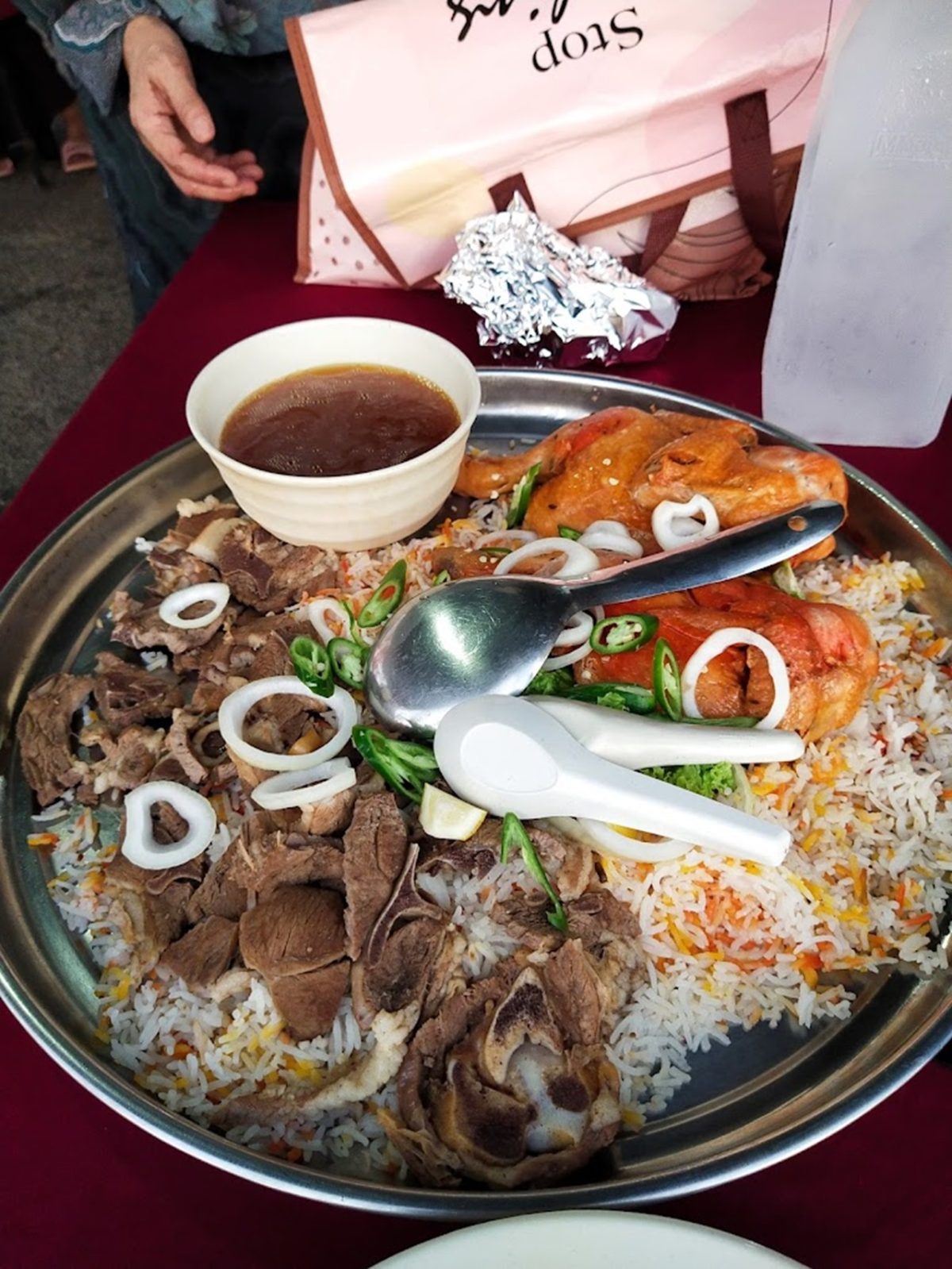 13 Tempat Makan Best Arab Di Sungai Petani, Kedah