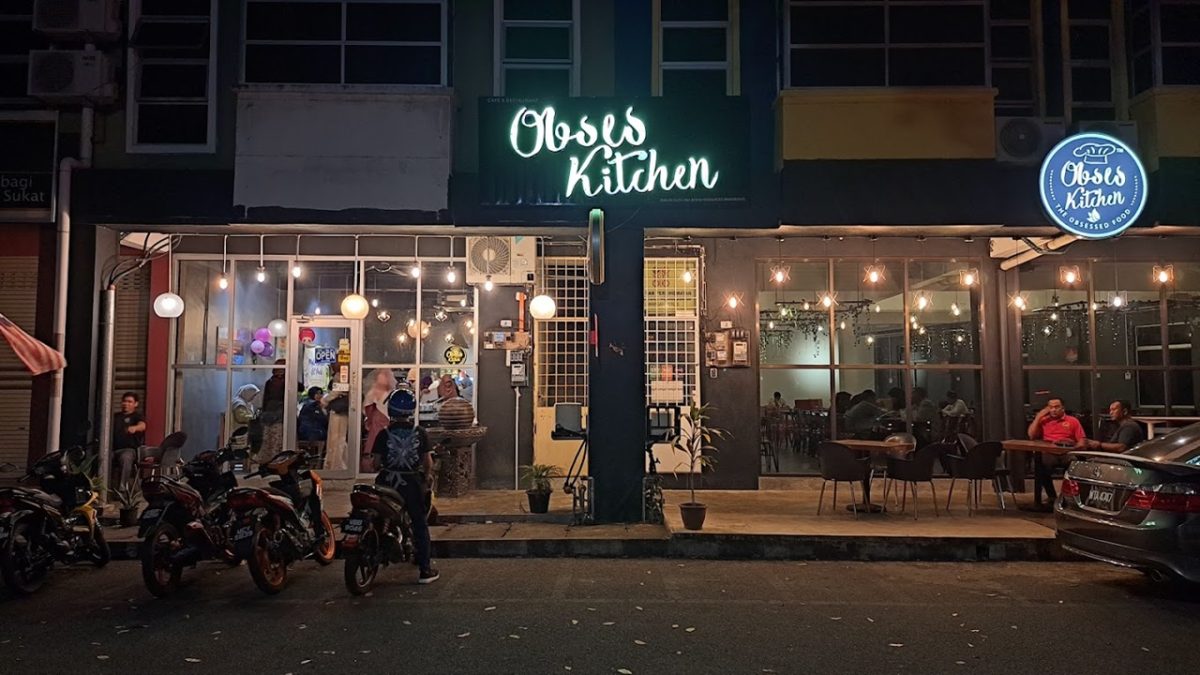 13 Tempat Makan Best Arab Di Kangar, Perlis
