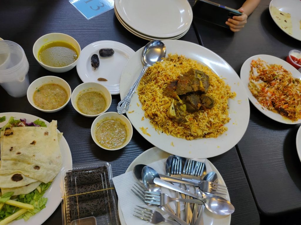 13 Tempat Makan Best Arab Di Sungai Petani, Kedah