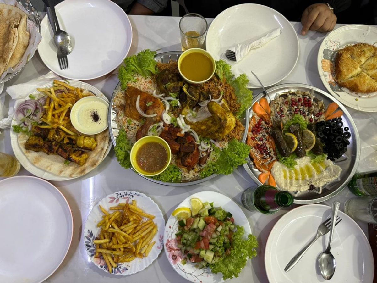 13 Tempat Makan Best Arab Di Seri Iskandar, Perak