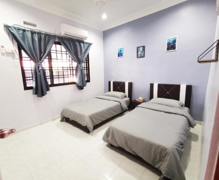 13 Penginapan Terbaik Untuk Percutian Di Mersing Johor