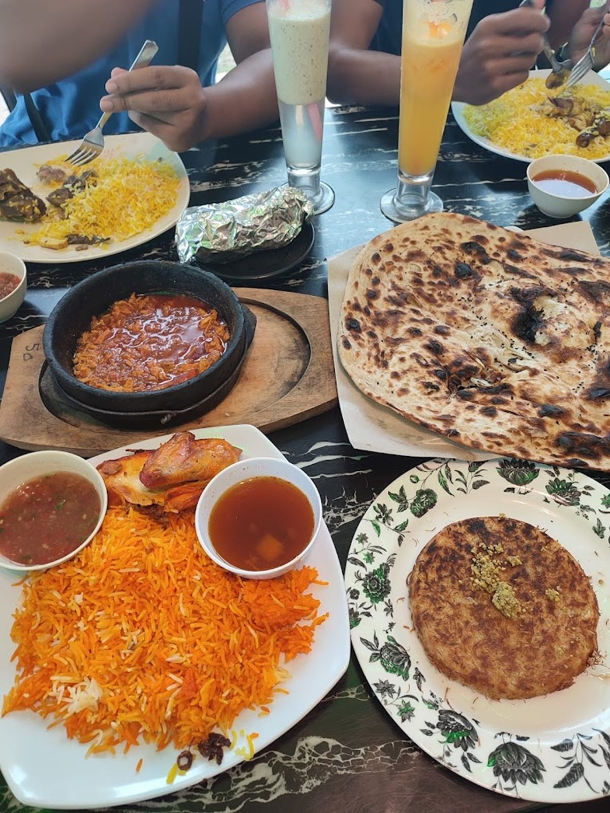 13 Tempat Makan Best Arab Di Ipoh, Perak