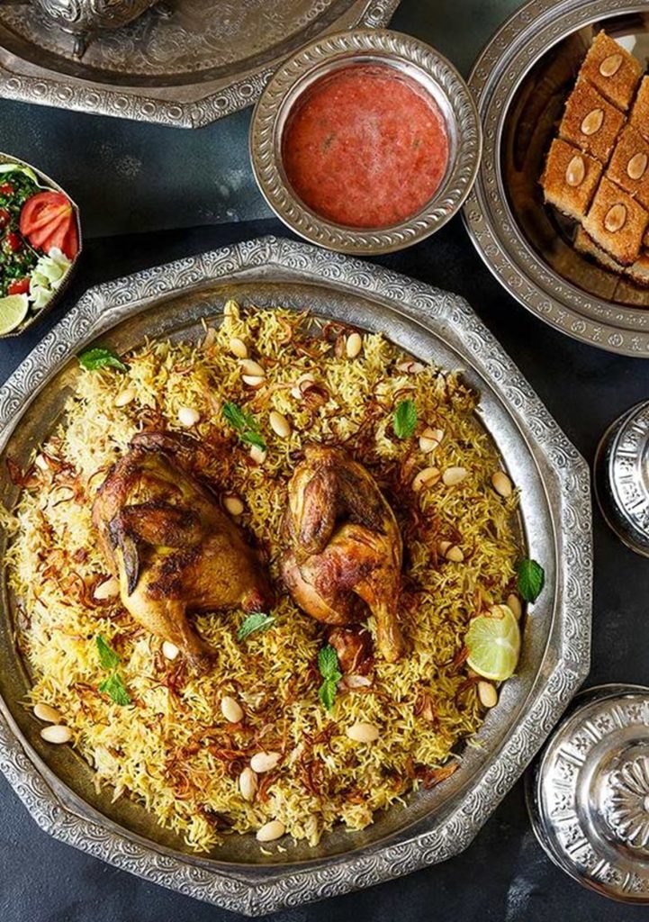 13 Tempat Makan Best Arab Di Kangar, Perlis