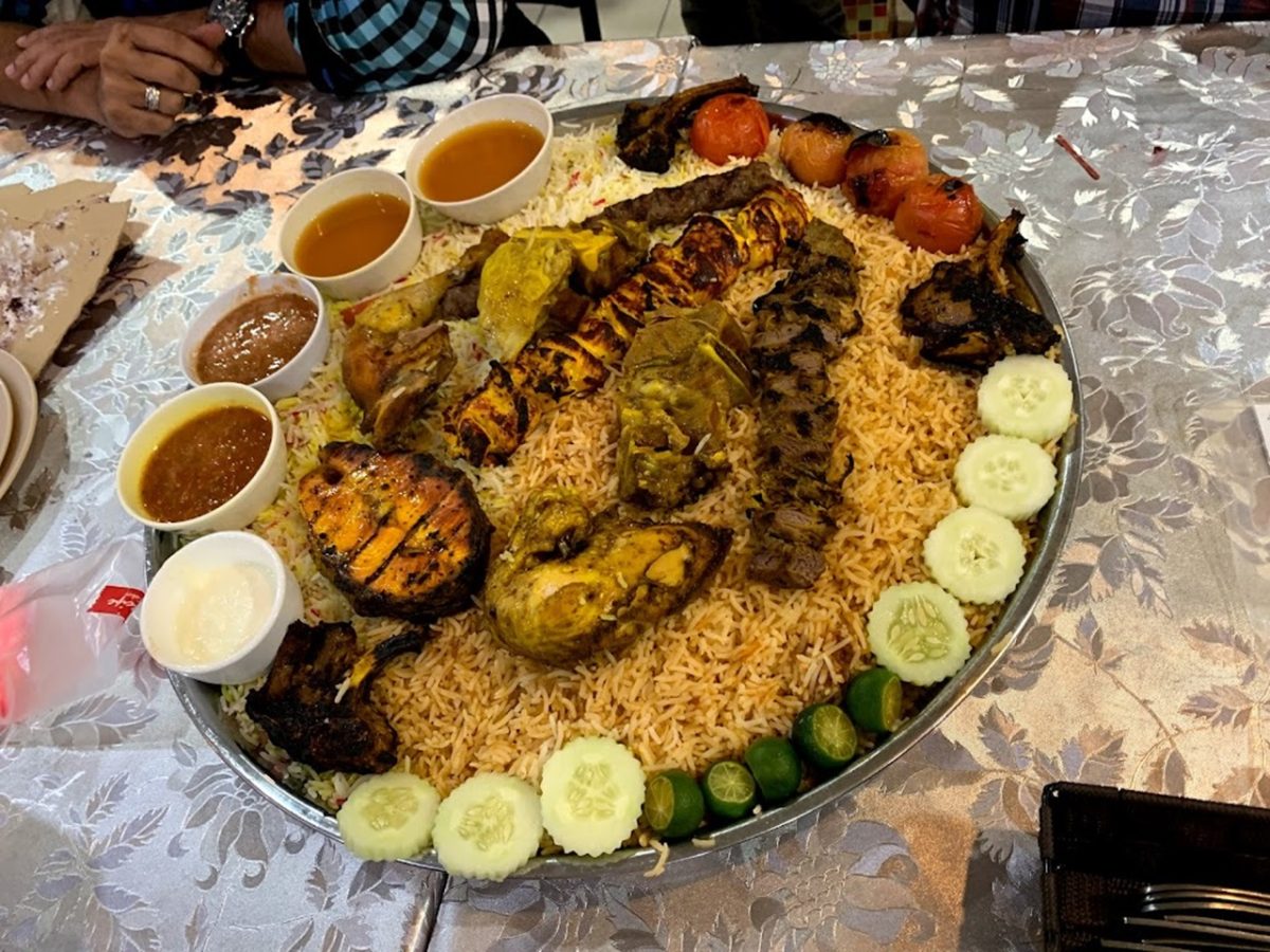 13 Tempat Makan Best Arab Di Skudai, Johor