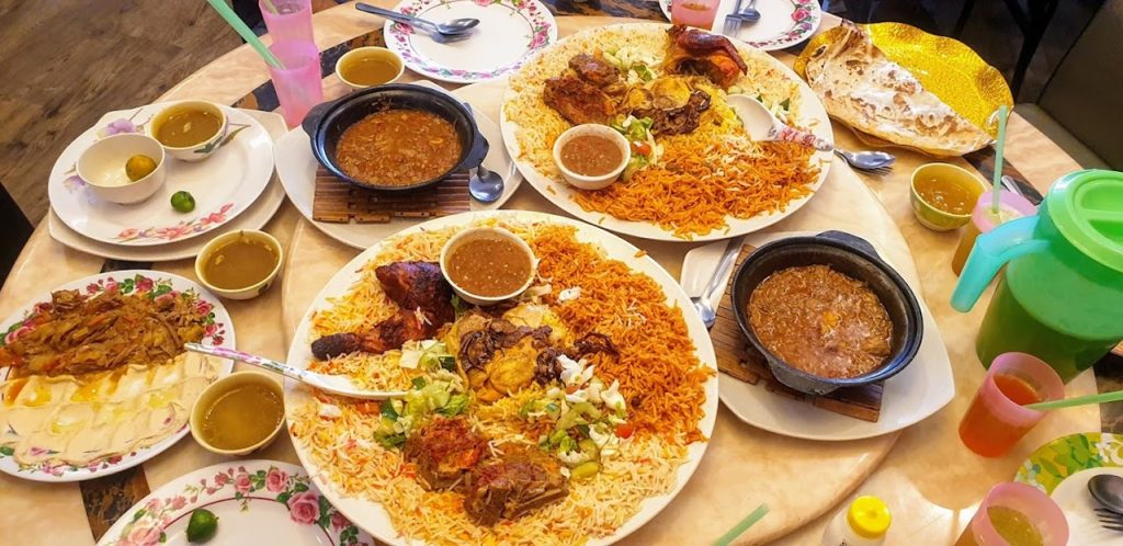 13 Tempat Makan Best Arab Di Skudai, Johor