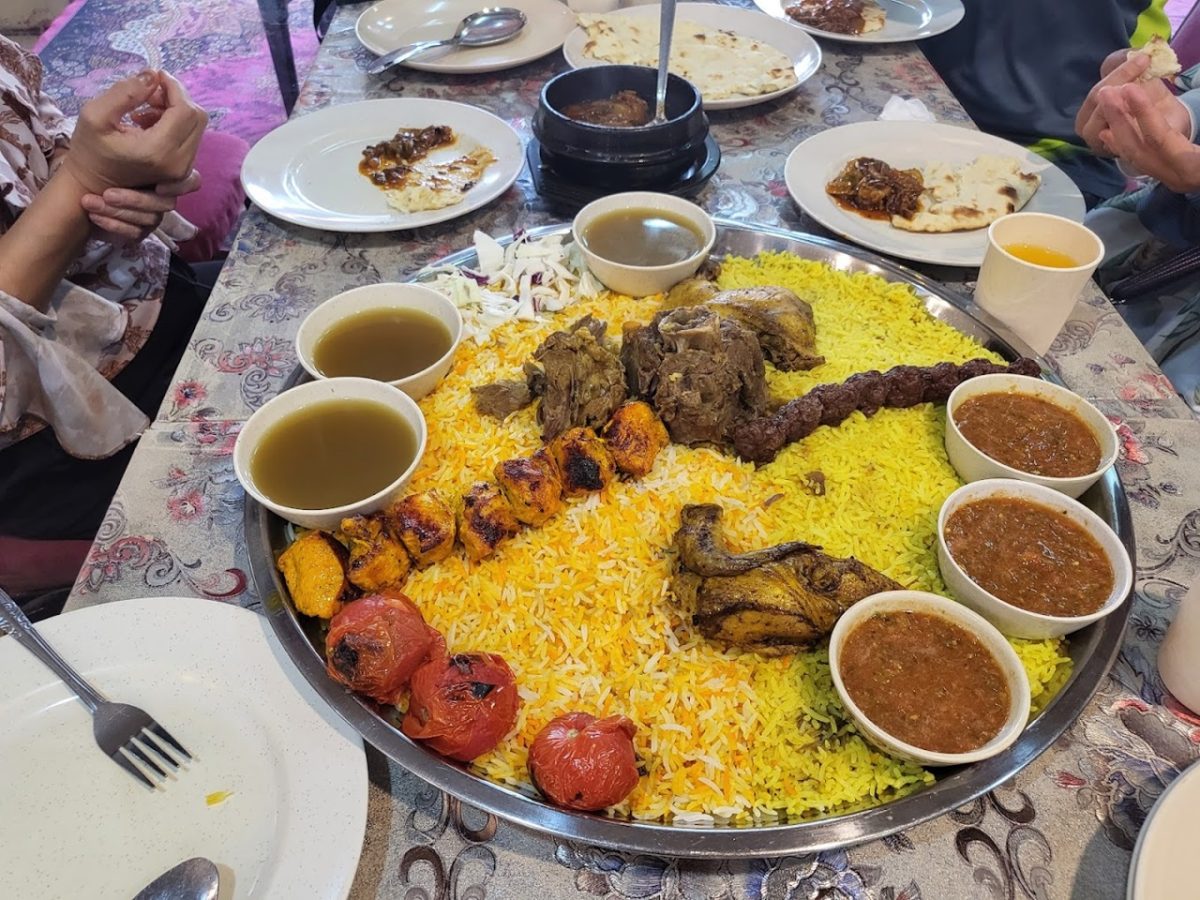 13 Tempat Makan Best Arab Di Skudai, Johor