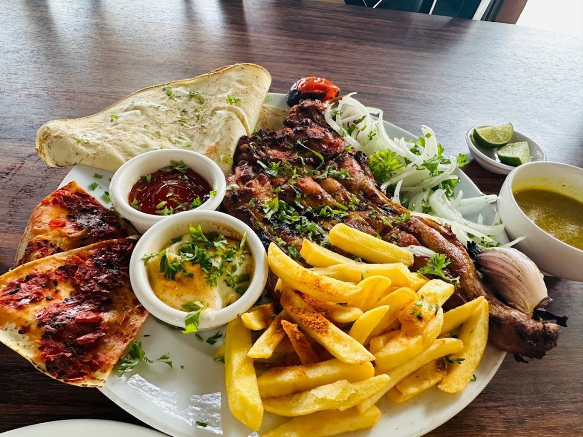 13 Tempat Makan Best Arab Di Petaling Jaya, Selangor