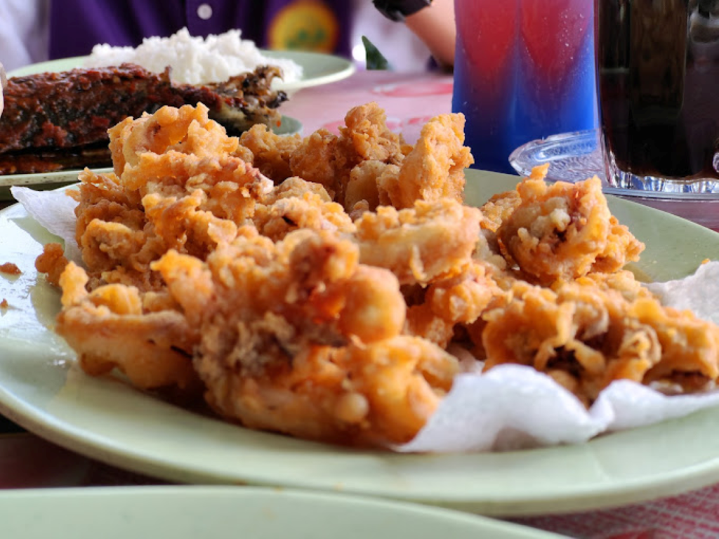 13 Tempat Makan Malam Best di Sungai Besar, Selangor