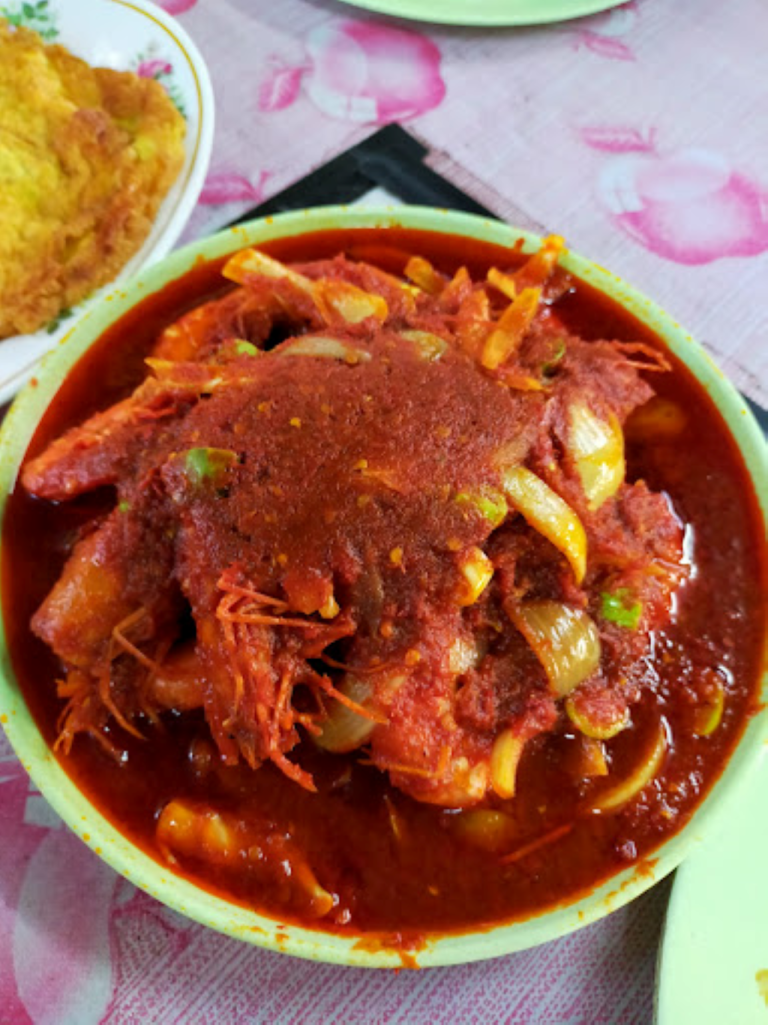 13 Tempat Makan Malam Best di Sungai Besar, Selangor