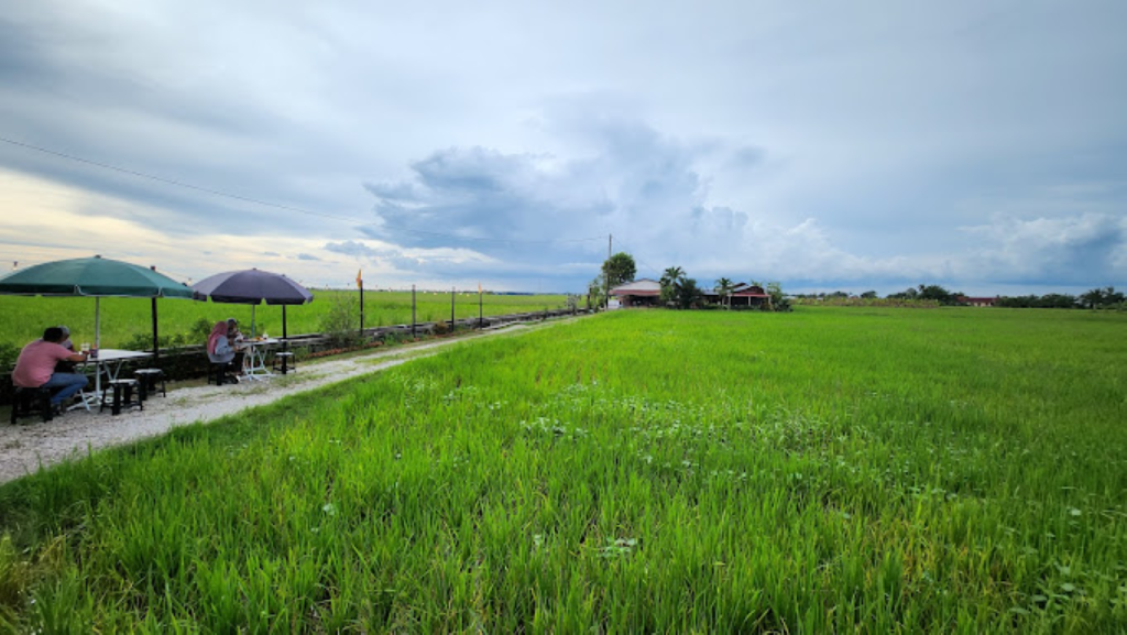 13 Tempat Makan Malam Best di Sungai Besar, Selangor