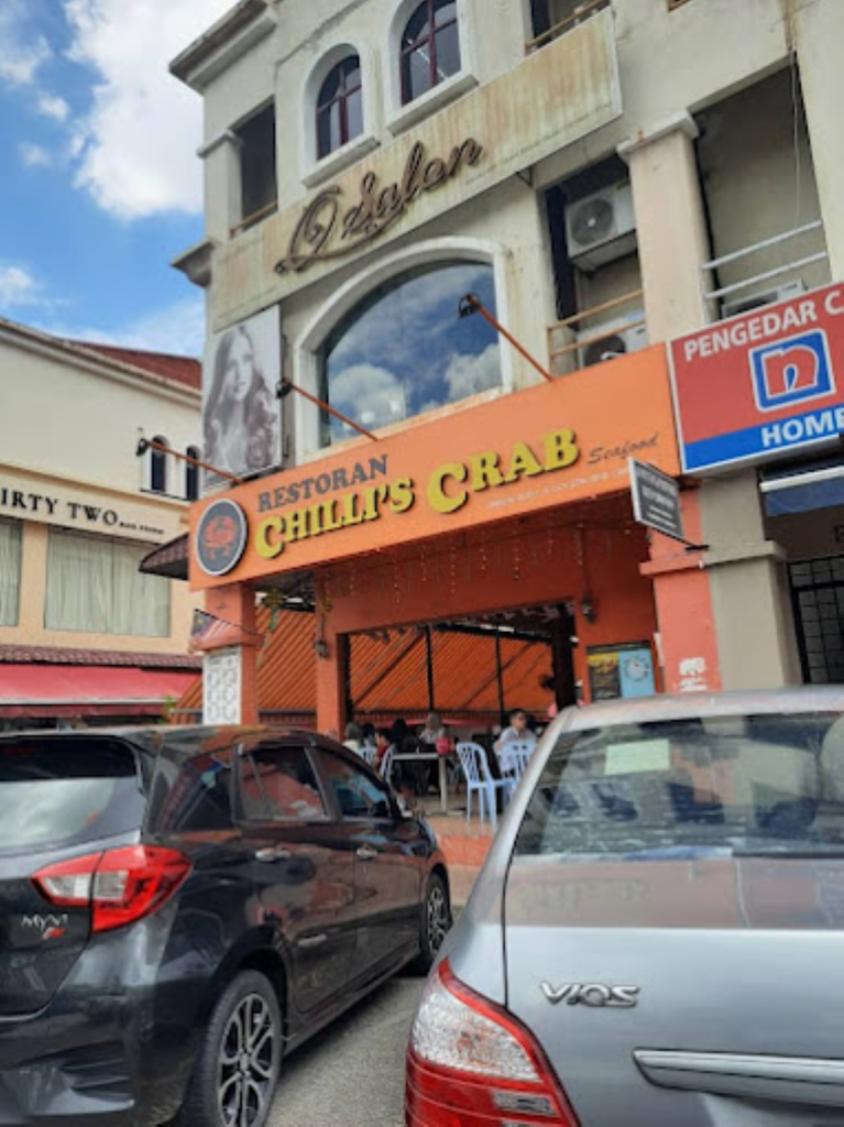 13 Tempat Makan Malam Best di Petaling Jaya, Selangor