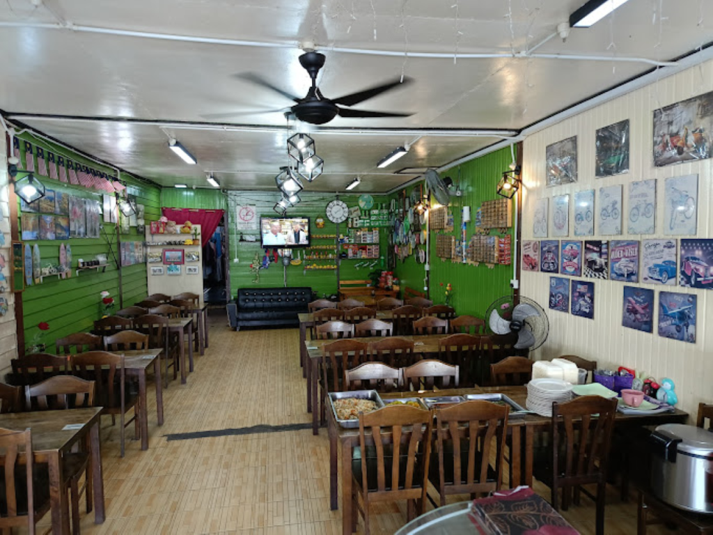 13 Tempat Makan Malam Best di Sungai Besar, Selangor