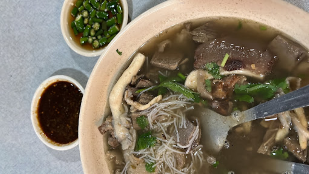 13 Tempat Makan Malam Best di Sungai Besar, Selangor