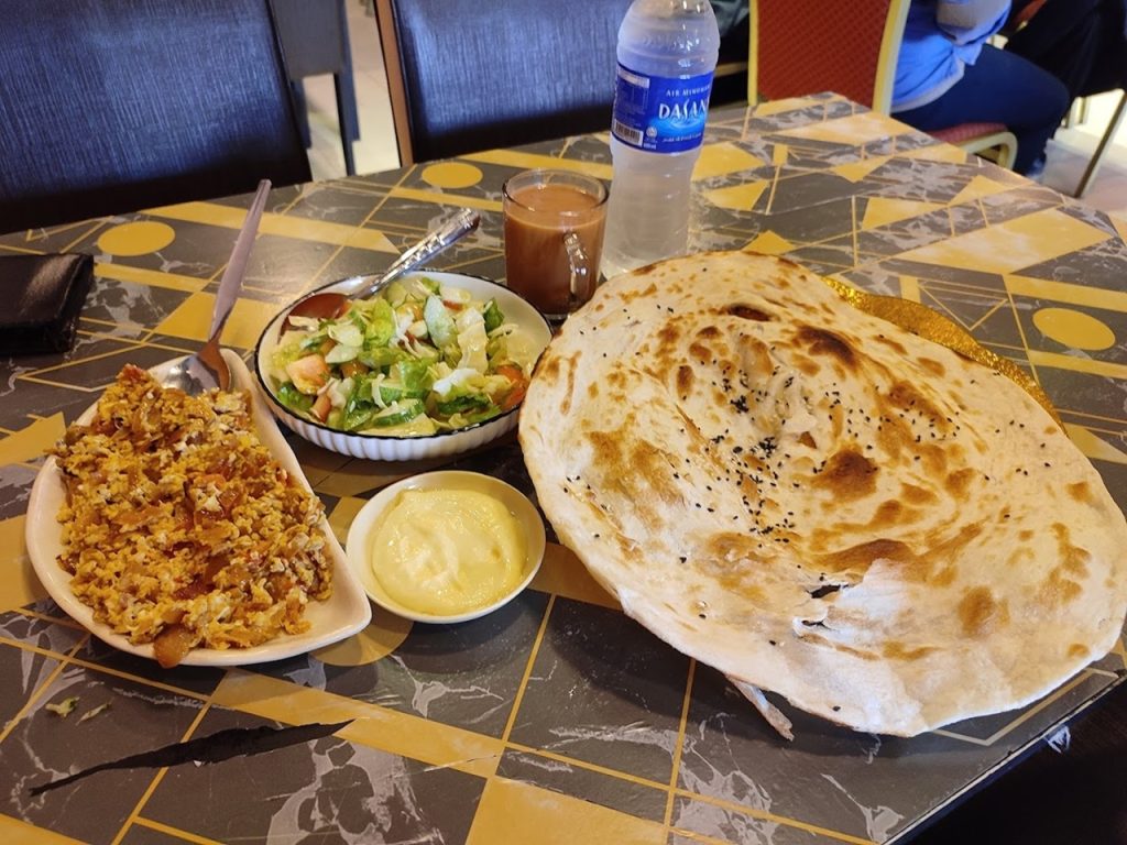 13 Tempat Makan Best Arab Di Skudai, Johor