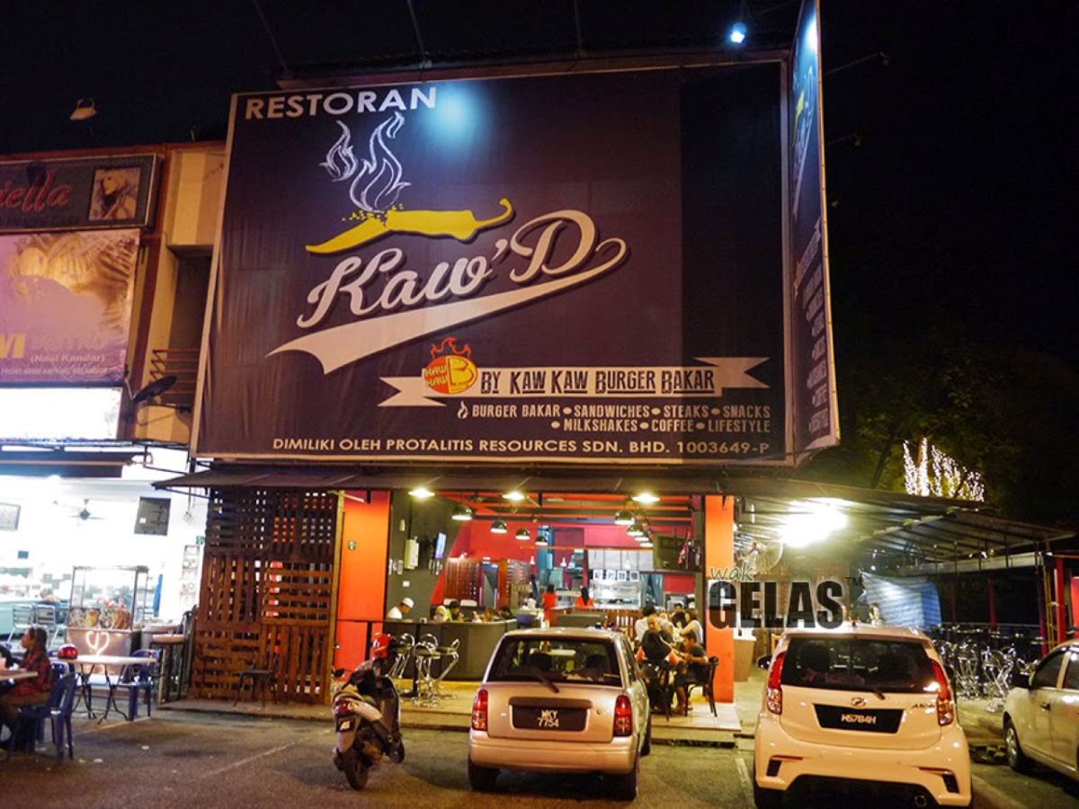 13 Tempat Makan Malam Best di Ampang Jaya, Selangor