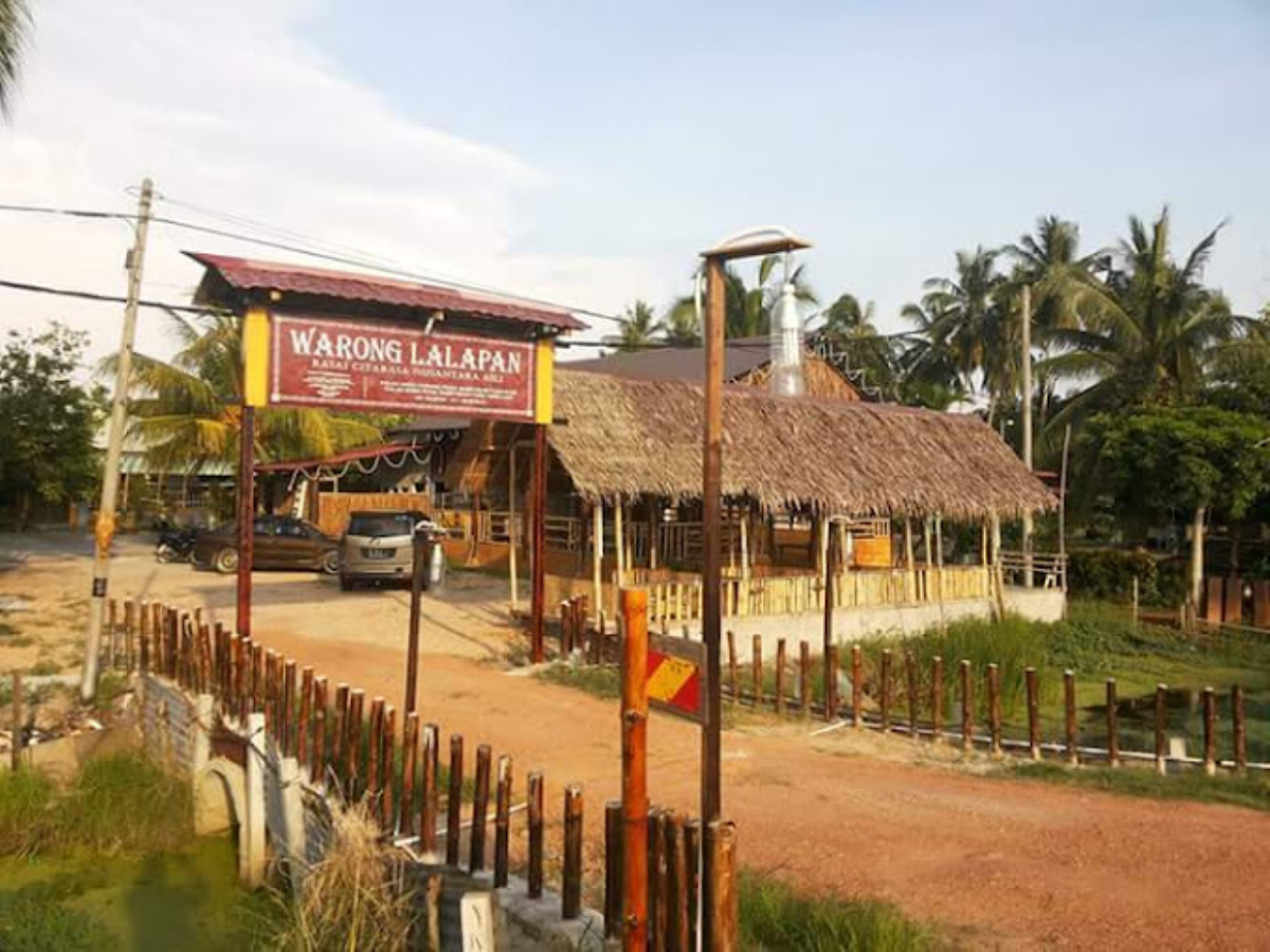 13 Tempat Makan Malam Best di Sungai Besar, Selangor