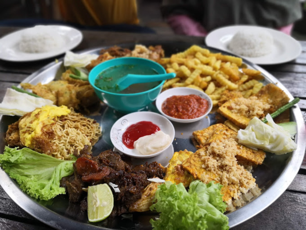 13 Tempat Makan Malam Best di Sungai Besar, Selangor
