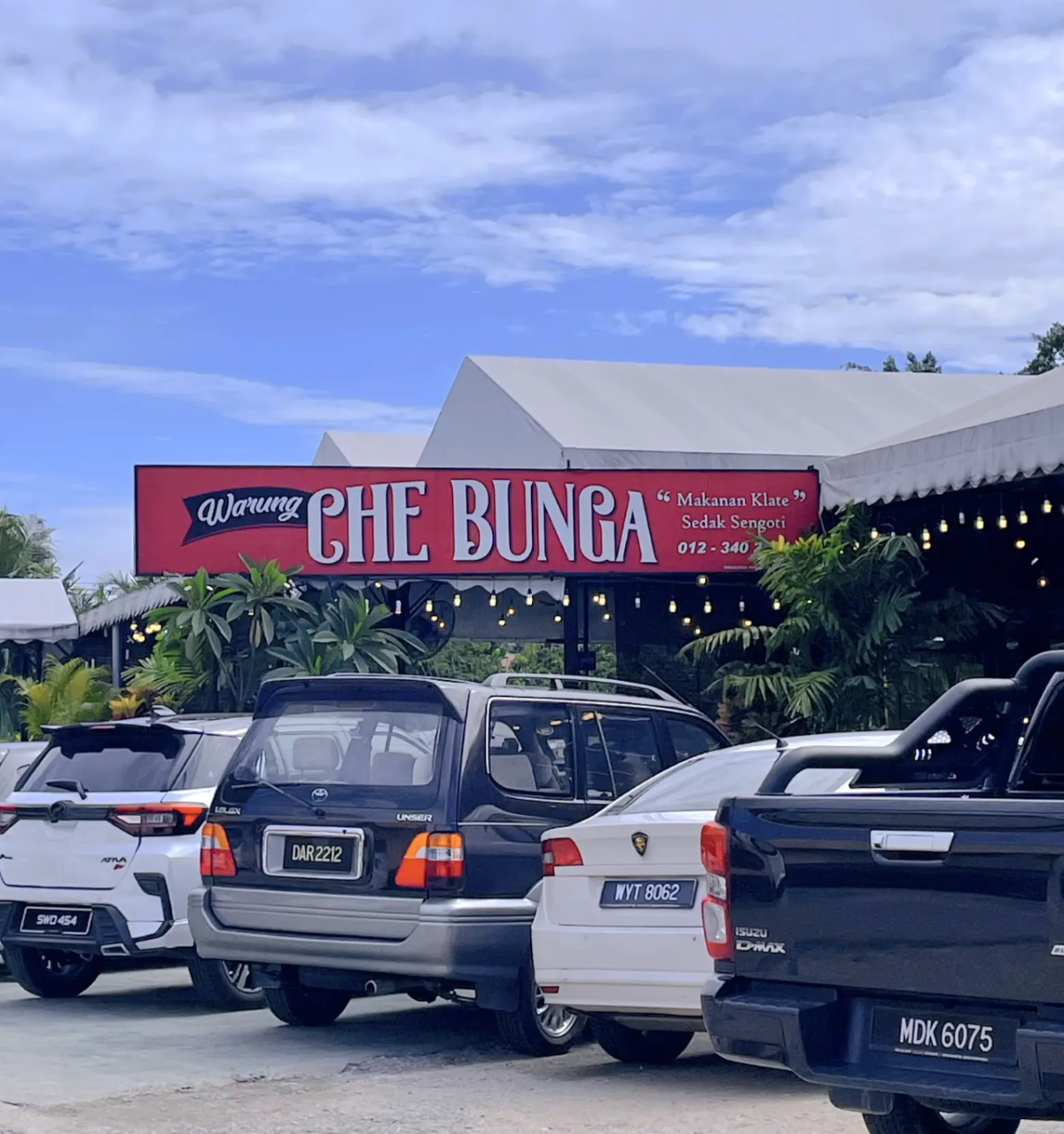 13 Tempat Makan Malam Best di Sungai Buloh, Selangor