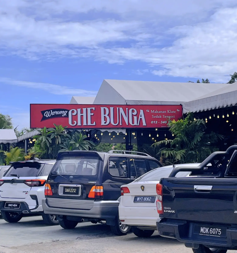 13 Tempat Makan Malam Best di Sungai Buloh, Selangor