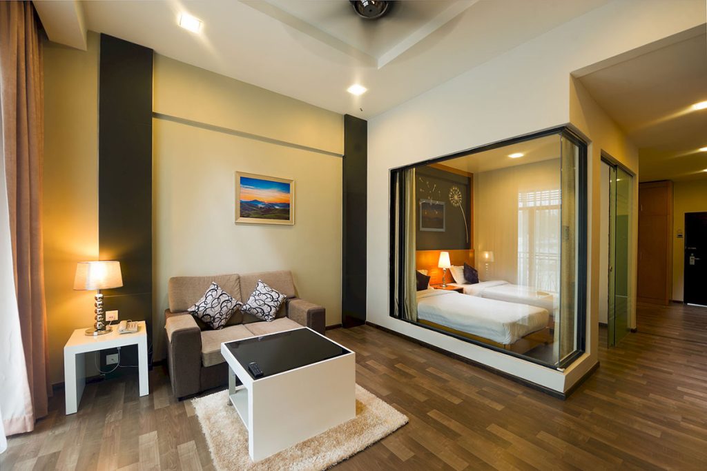 13 Penginapan Terbaik Untuk Percutian Di Cameron Highland